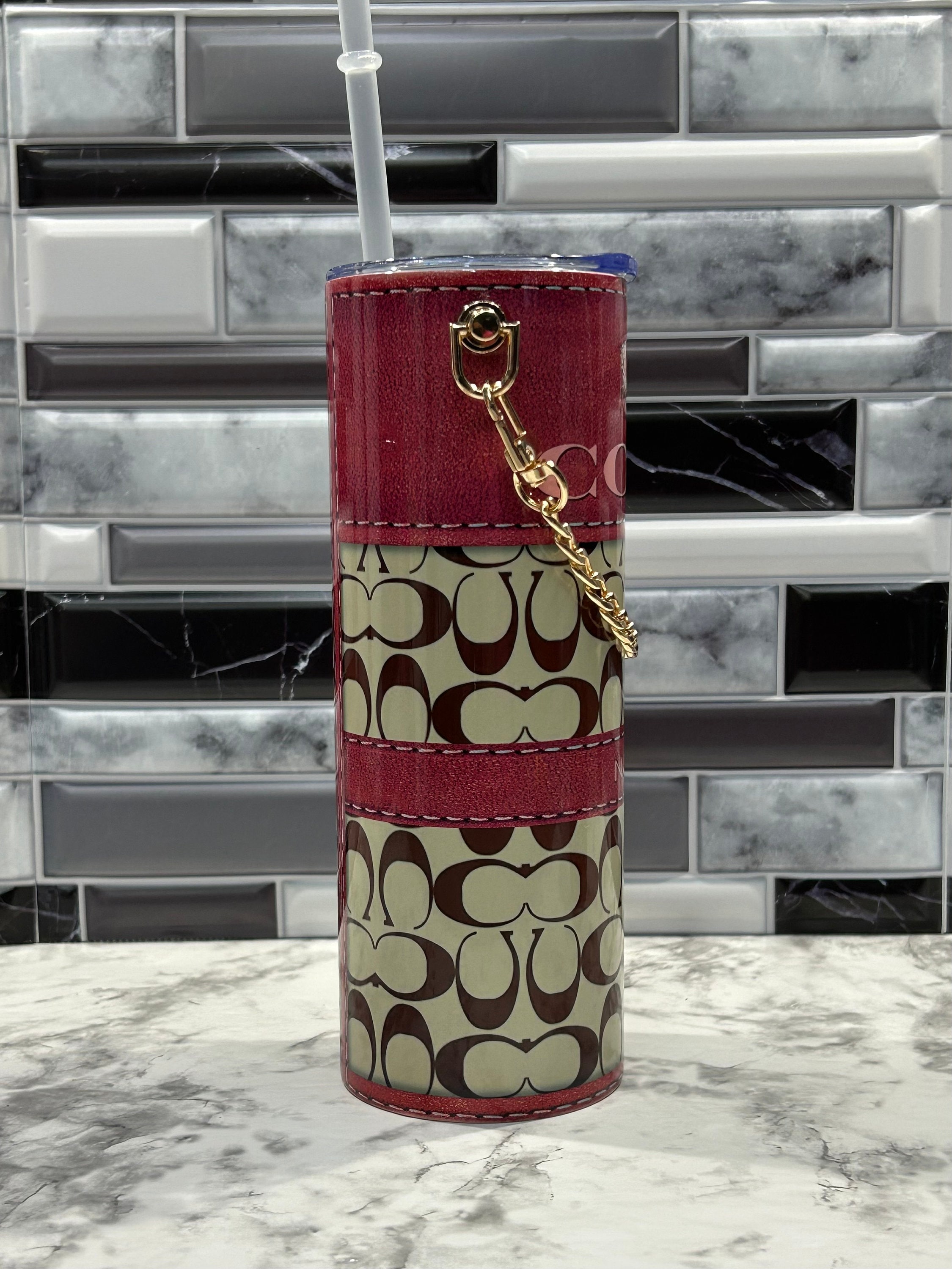 Designer Tumbler - Etsy