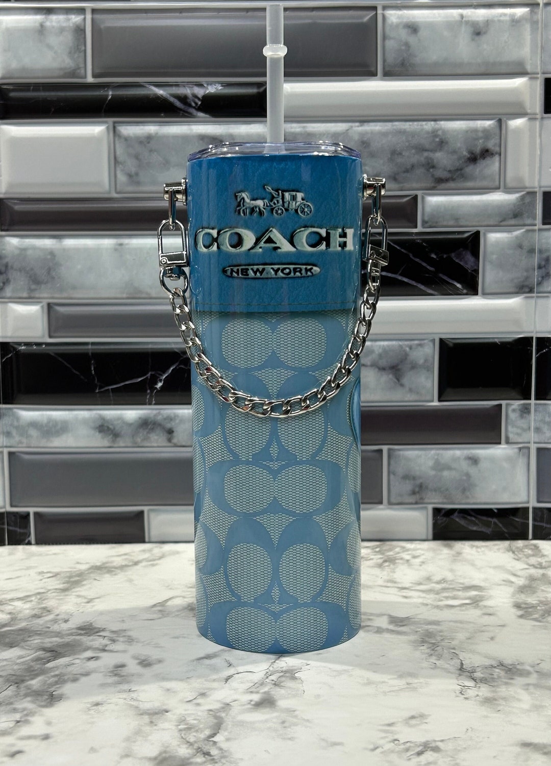 Designer Tumbler - Etsy