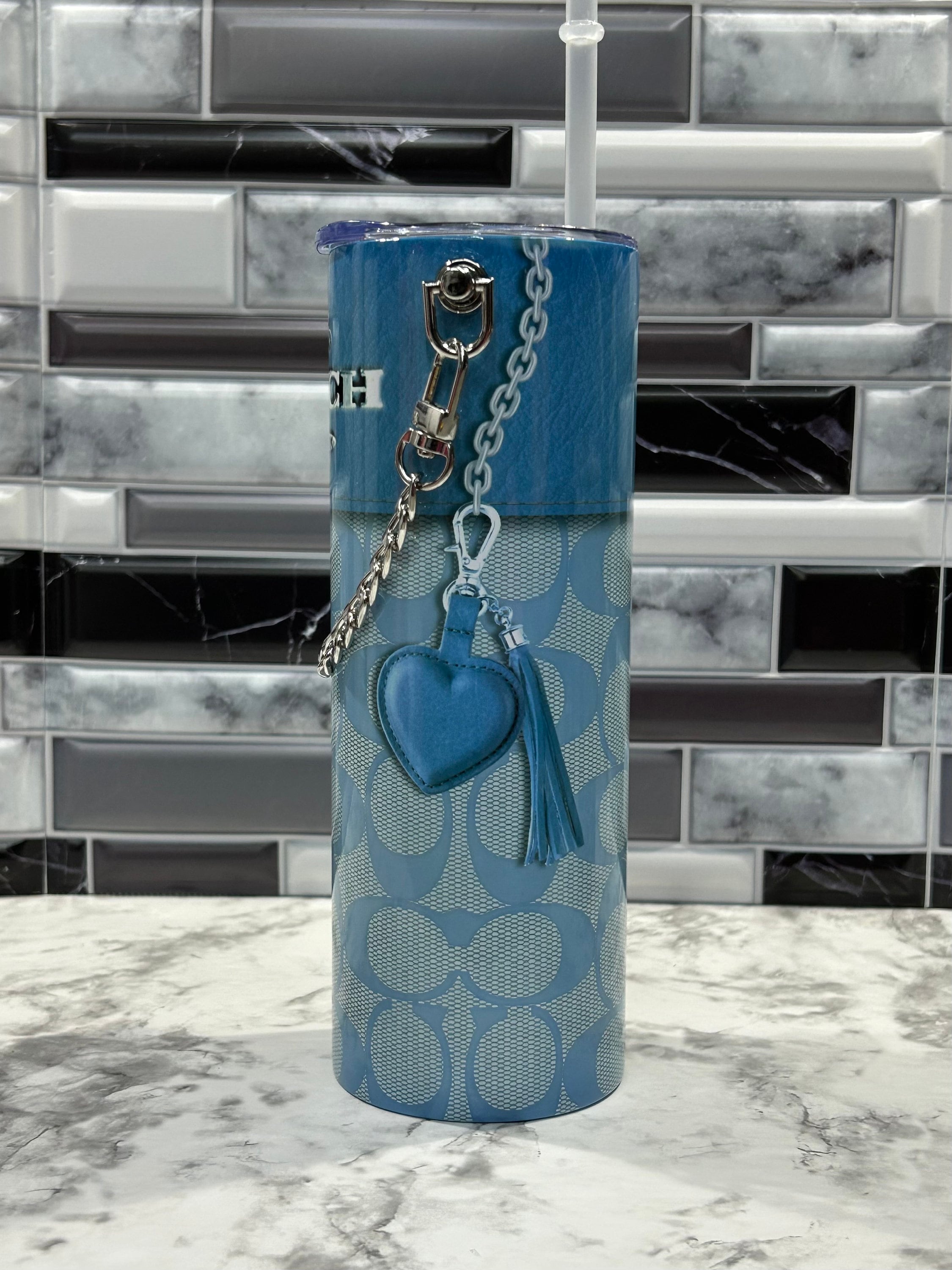 Designer Tumbler - Etsy