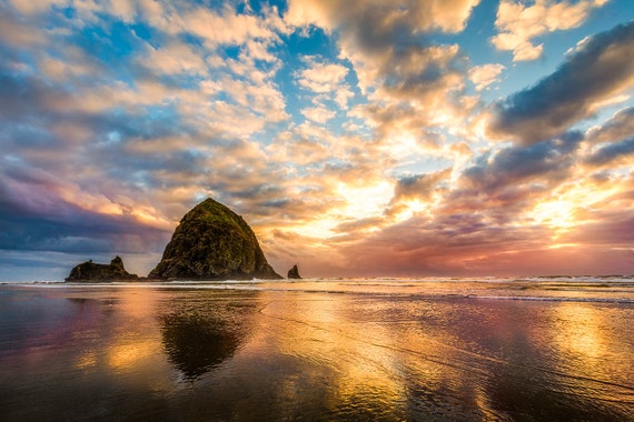 Oregon Coast Usa Wallpapers