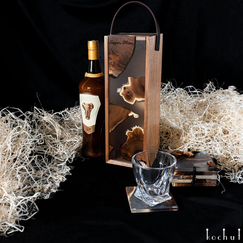 Whiskey Box - Etsy