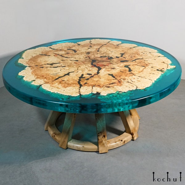 Resin Ocean Table - Etsy