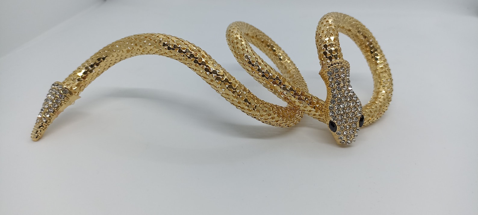 Serpent Necklace,snake Necklace ,punk Style Serpent Necklace,cleopatra ...