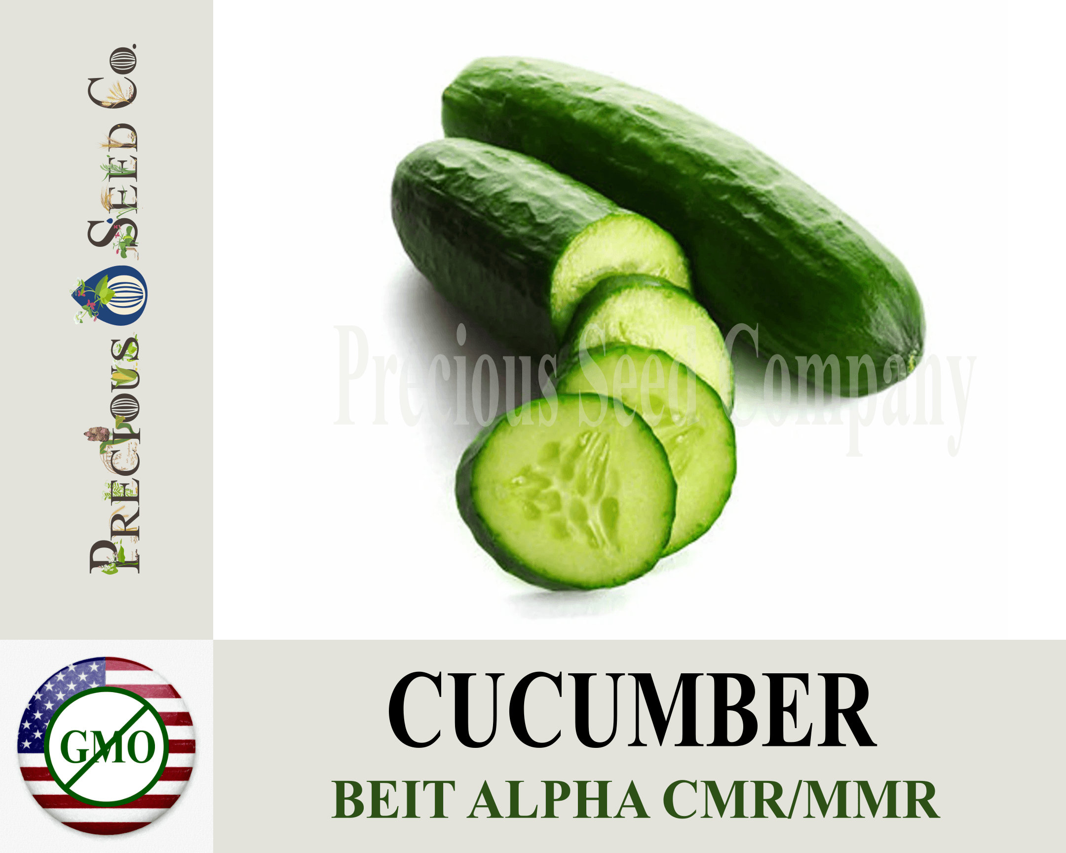 Heirloom Cucumber Seeds - Beit Alpha CMR/MMR or Persian (non-gmo) - Etsy
