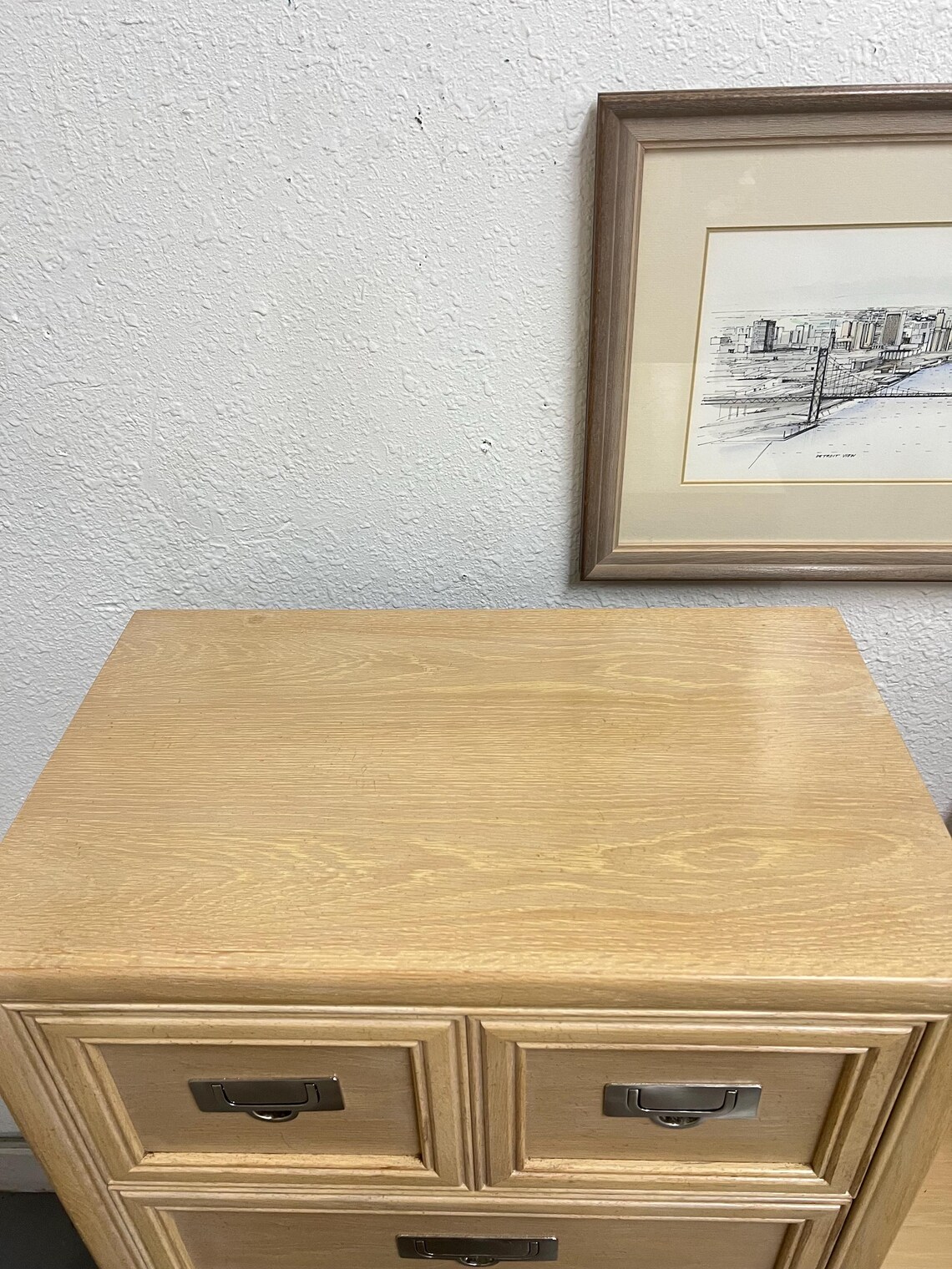 Stanley Campaign Style Night Stands - Etsy