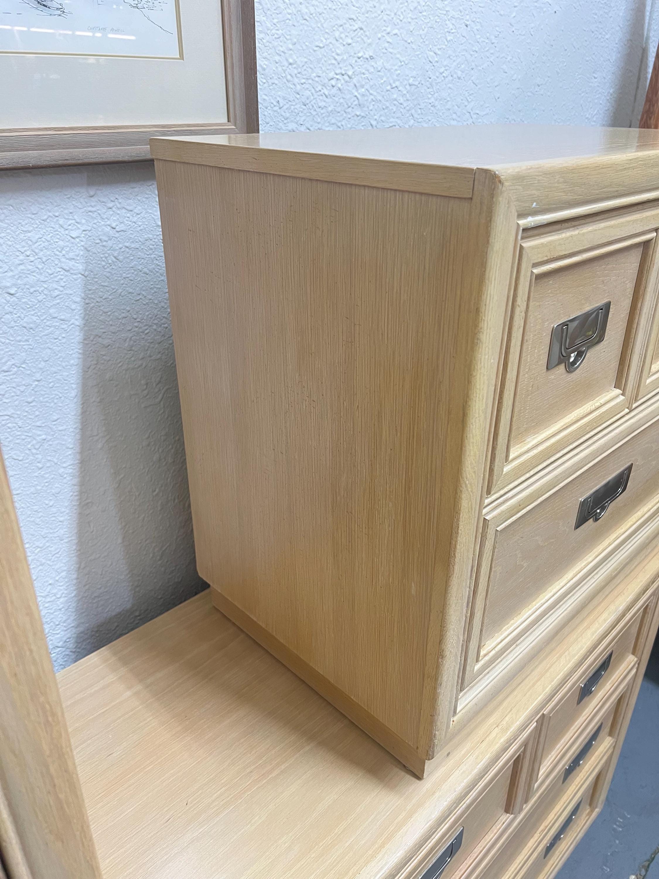 Stanley Campaign Style Night Stands - Etsy