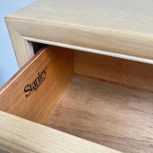 Stanley Campaign Style Night Stands - Etsy