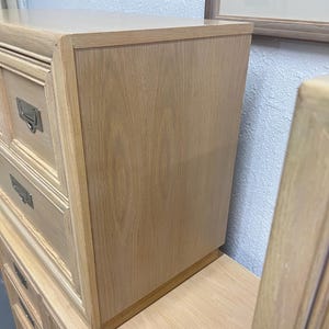 Stanley Campaign Style Night Stands - Etsy