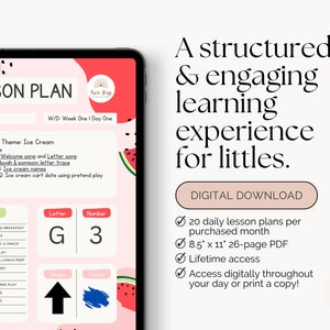 Home Daycare | Daycare Lesson Plans | June | Preschool Learning ...