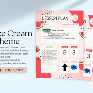 Home Daycare | Daycare Lesson Plans | June | Preschool Learning ...