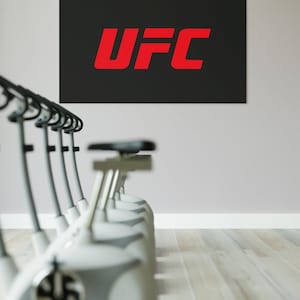 Ufc Logo SVG UFC Svg MMA Svg Digital Clipart Svg Png Dxf - Etsy Australia