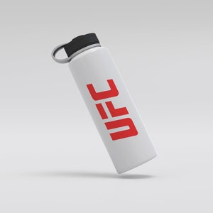 Ufc Logo SVG UFC Svg MMA Svg Digital Clipart Svg Png Dxf - Etsy Australia