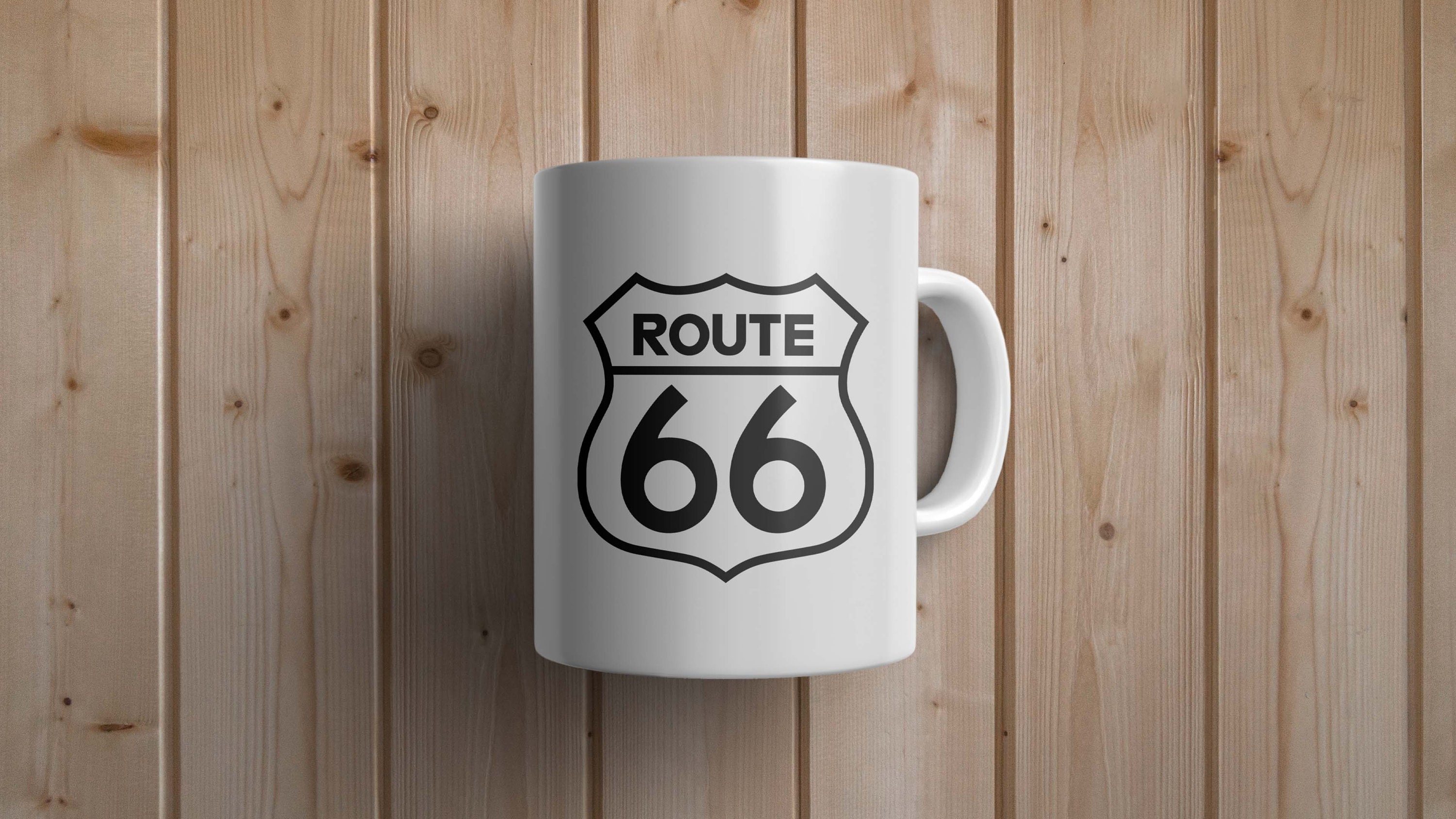 Route 66 Sign SVG - Route 66 Svg - Route 66 Highway Svg - Sign SVG - Etsy