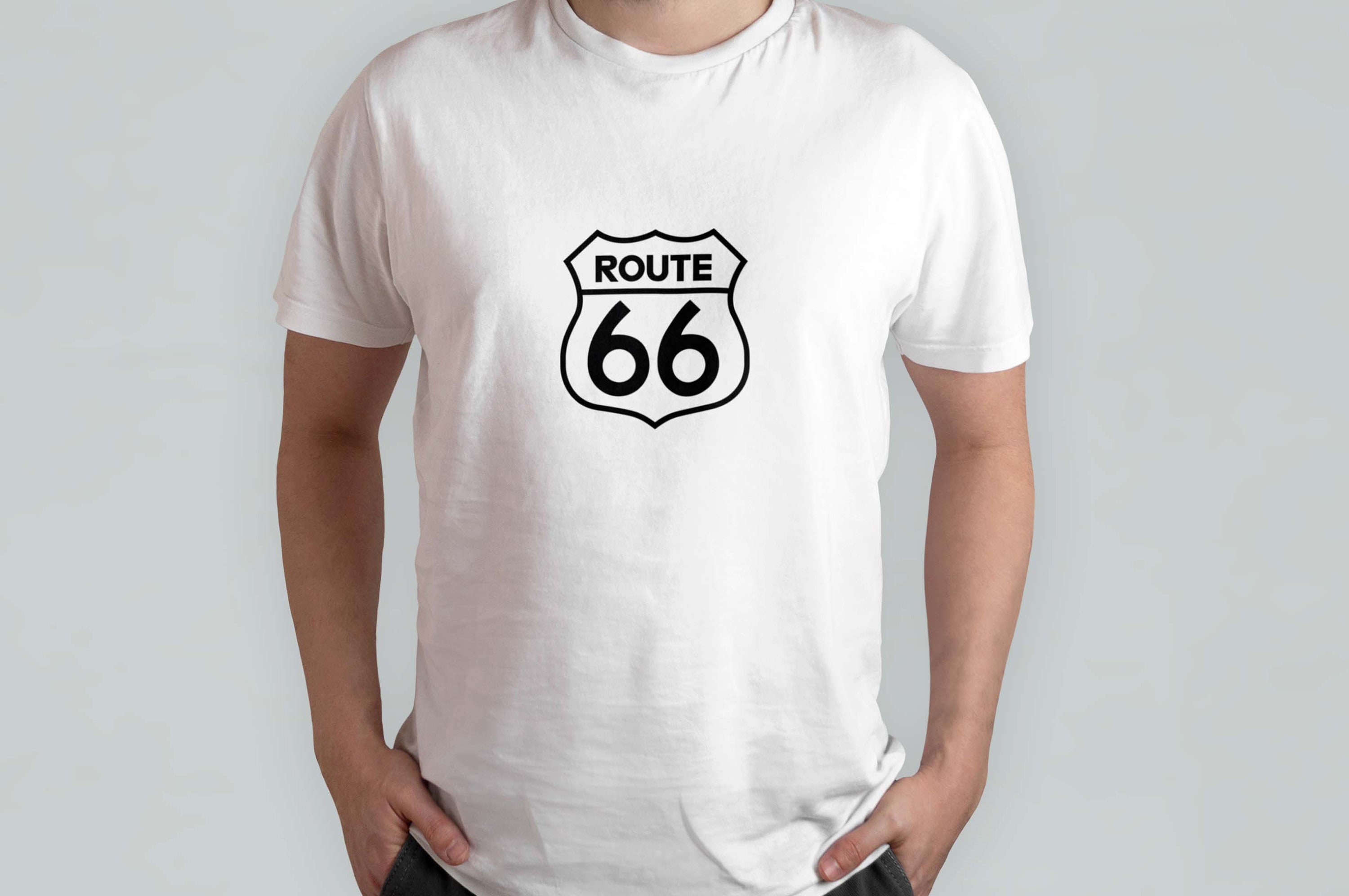 Route 66 Sign SVG - Route 66 Svg - Route 66 Highway Svg - Sign SVG - Etsy