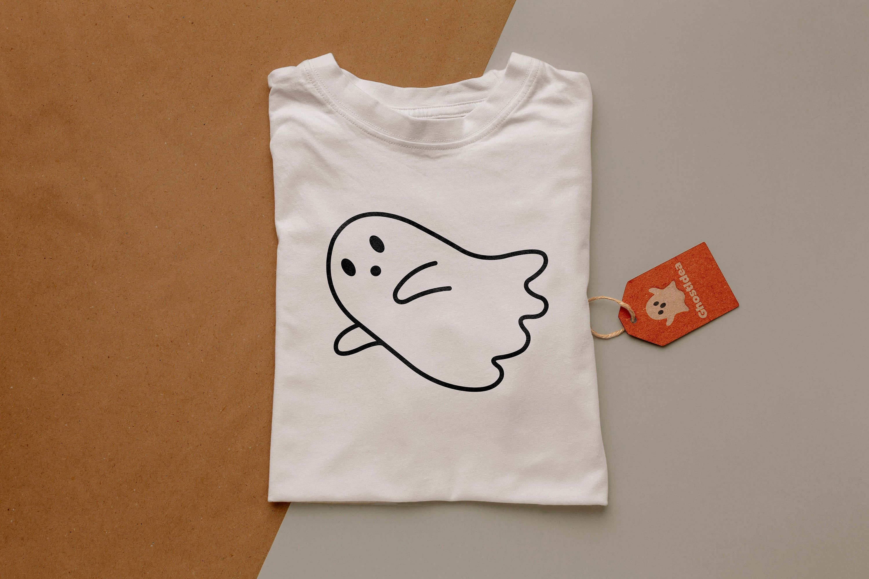 Ghost SVG - Ghost SVG Bundle - Ghost Face Svg - Digital Clipart Svg Png ...