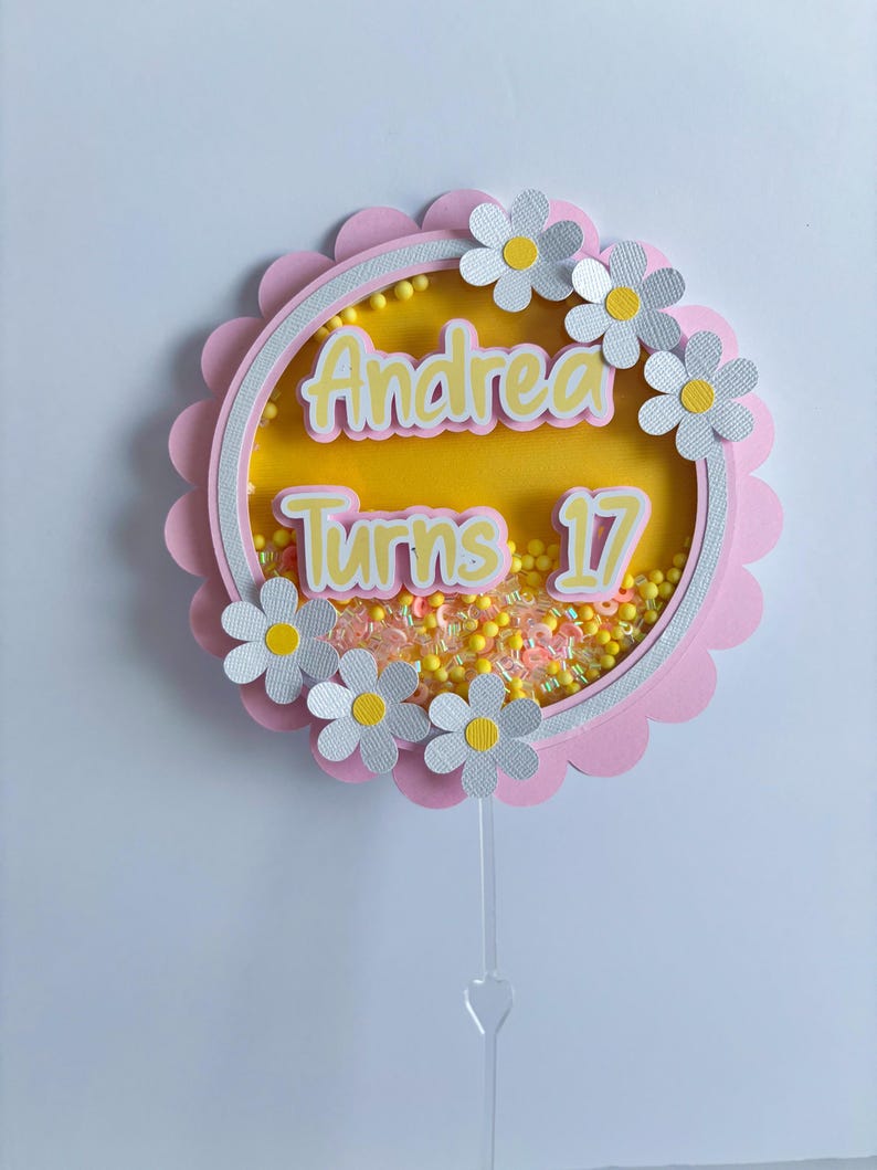 Cake Topper Bambam - Etsy