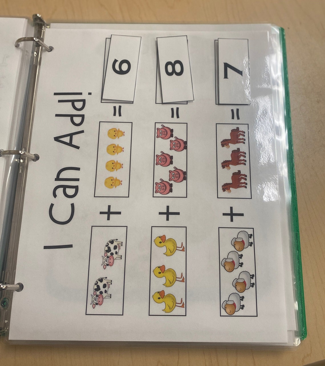 Busy Bee Book, Toddler Binder, Learning Activities for Kids, Pre-k ...