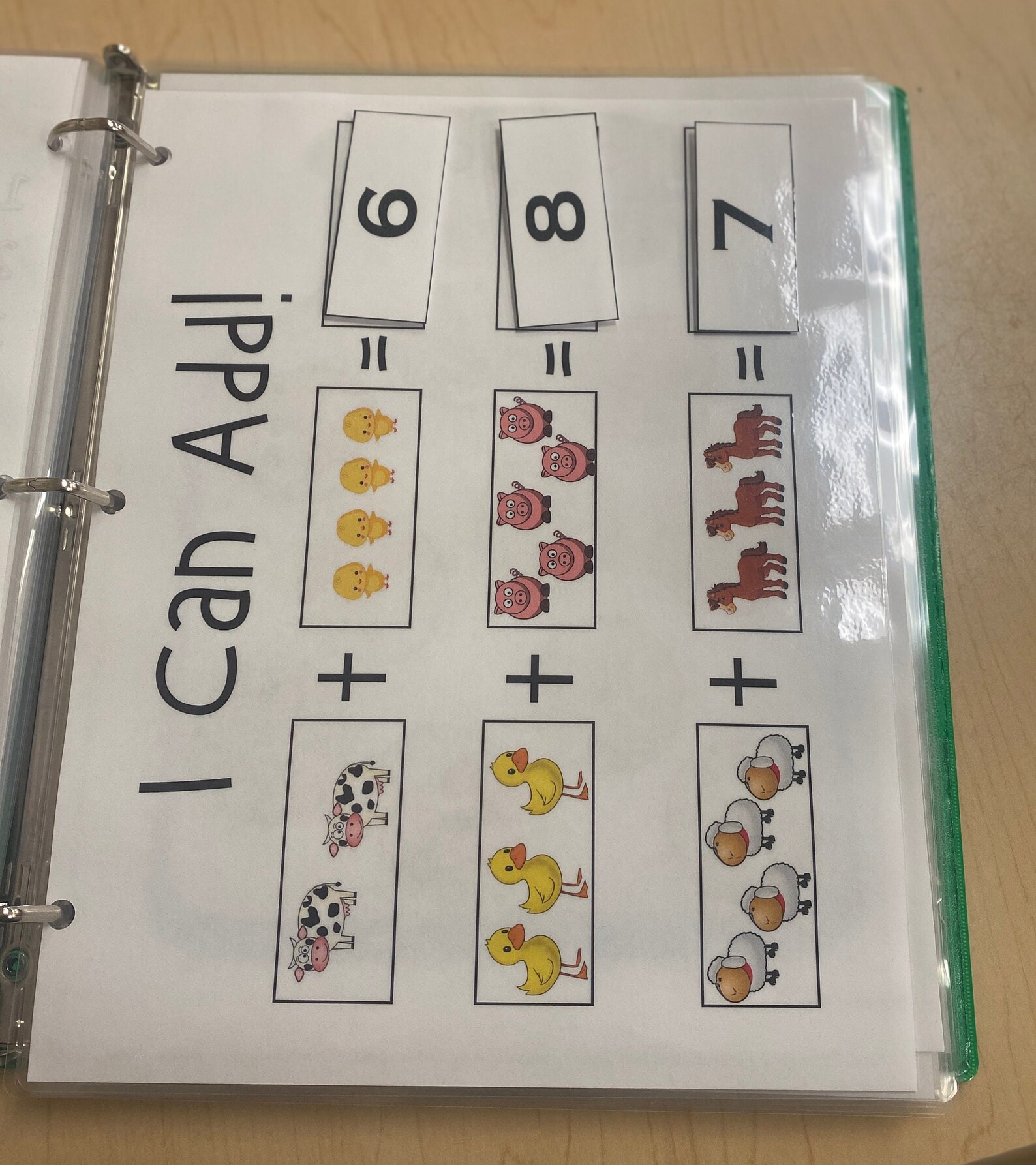 Busy Bee Book, Toddler Binder, Learning Activities for Kids, Pre-k ...