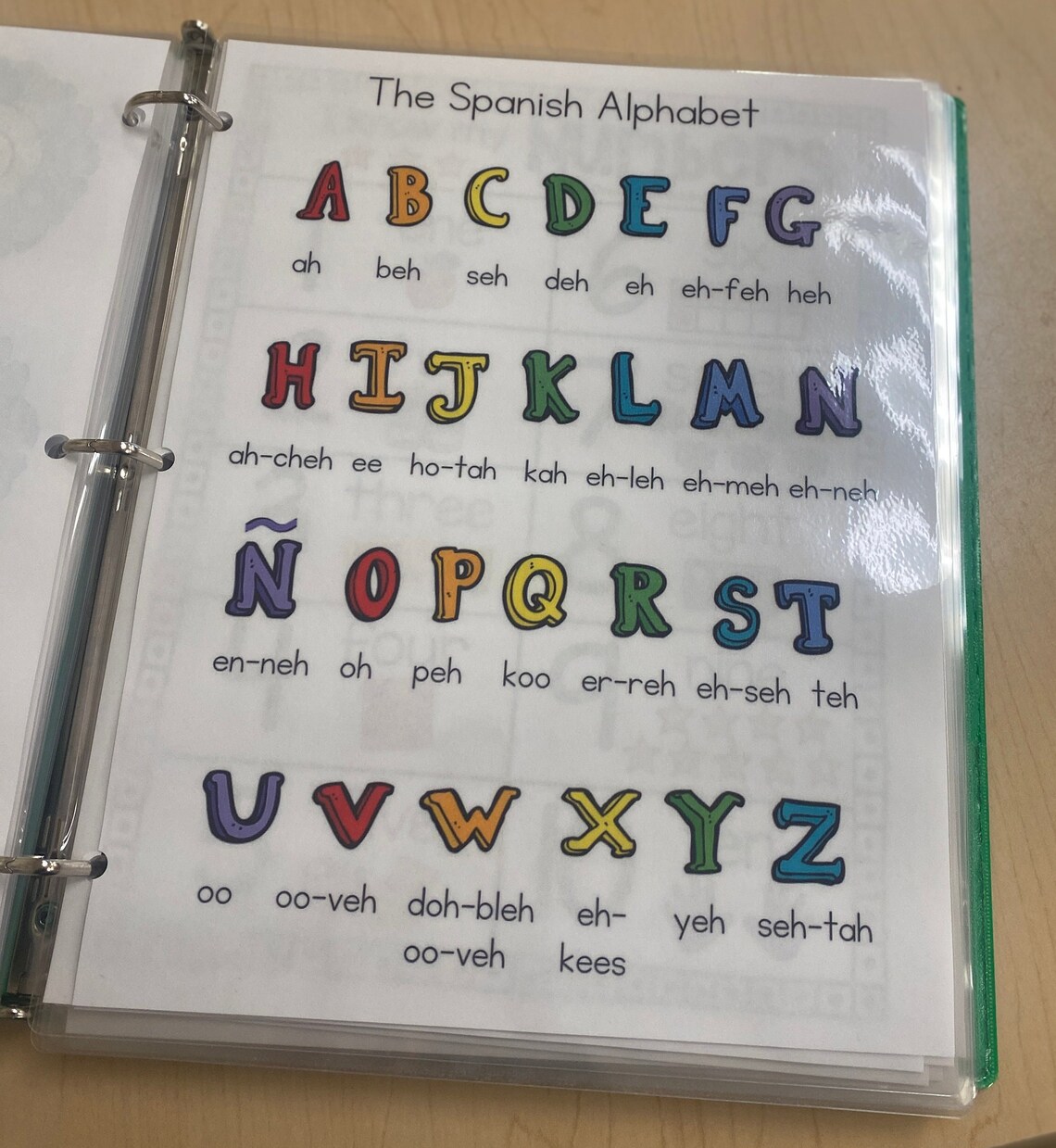 Busy Bee Book, Toddler Binder, Learning Activities for Kids, Pre-k ...