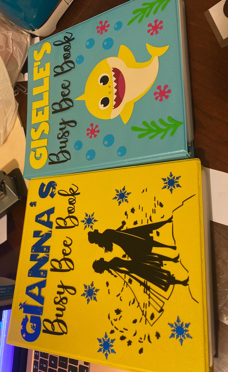 Busy Bee Book, Toddler Binder, Learning Activities for Kids, Pre-k ...