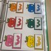 Busy Bee Book, Toddler Binder, Learning Activities for Kids, Pre-k ...