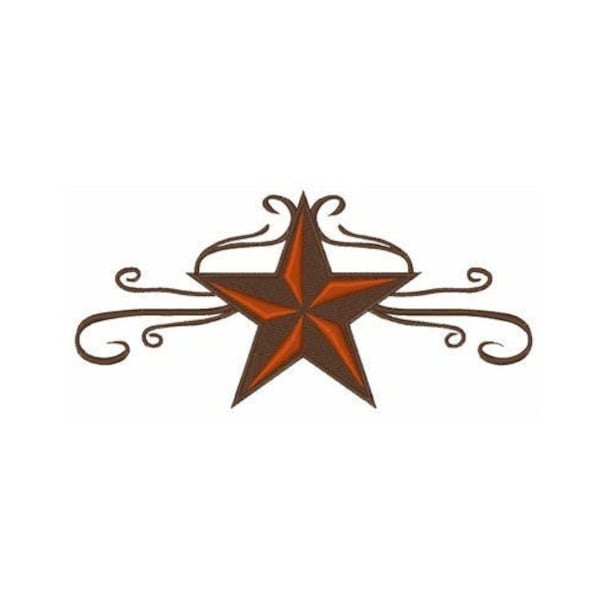 Western Scroll Patterns - Etsy