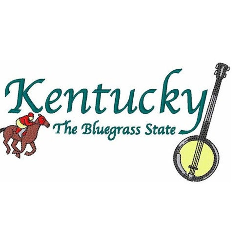 Bluegrass State - Etsy