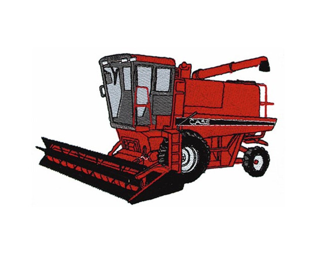 Combine - Machine Embroidery Design - Etsy