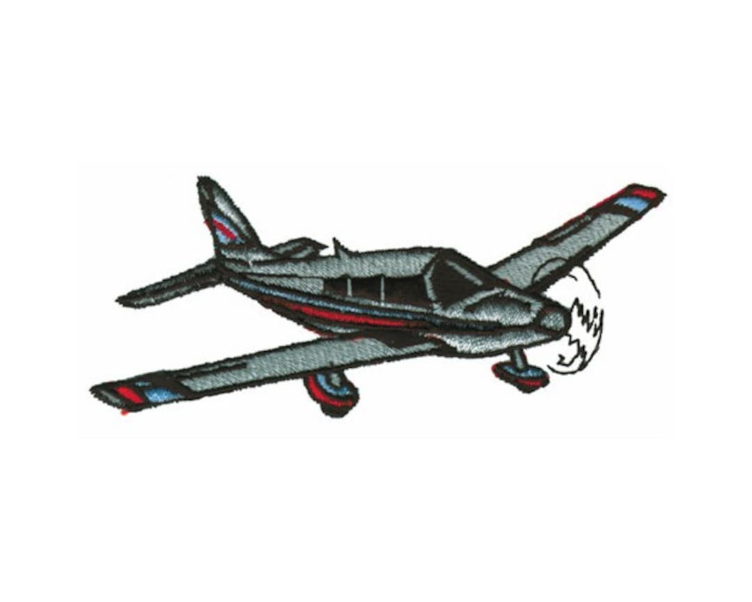 Piper Cherokee - Machine Embroidery Design - Etsy