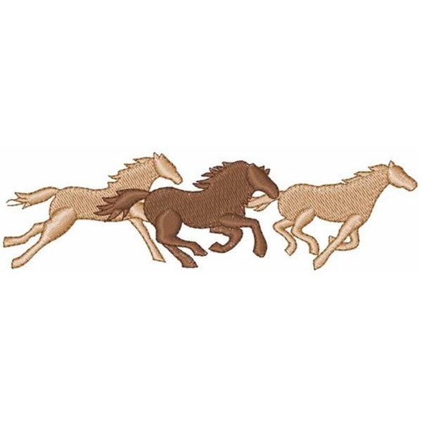 Running Horse Design - Etsy