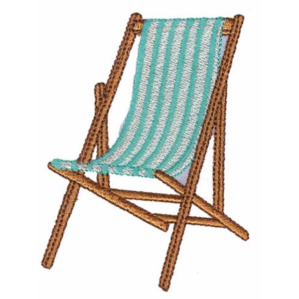Beach Chair Pattern - Etsy