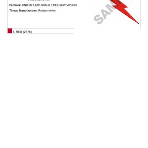 Lightning Bolt - Machine Embroidery Design - Etsy