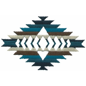 Aztec Embroidery - Etsy