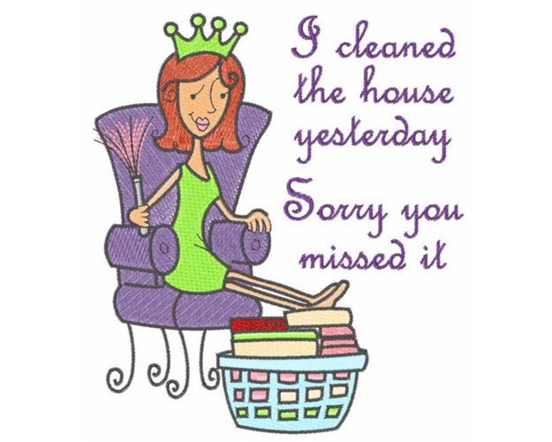 Sorry You Missed It - Machine Embroidery Design - Etsy