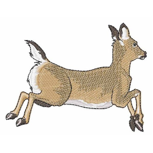 Buck and Doe Heart - Etsy