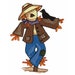 Failed Scarecrow - Machine Embroidery Design - Etsy