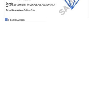 Diamond Outline - Machine Embroidery Design - Etsy