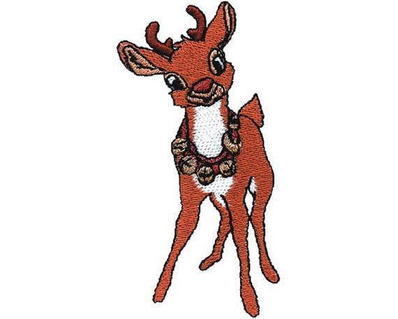 Rudolph And Clarice Gif