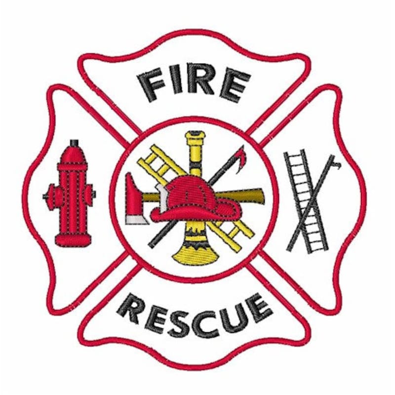 Firefighter Pes - Etsy