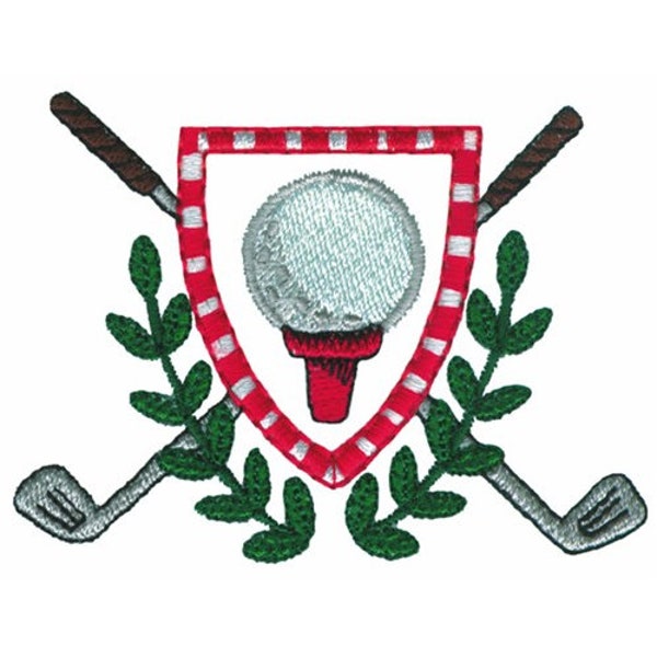 Golf Crest - Etsy