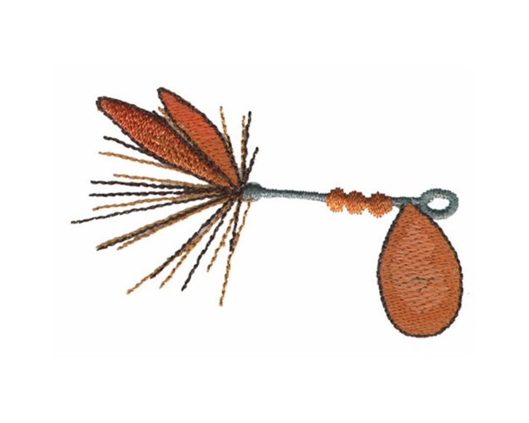Hook - Machine Embroidery Design - Etsy