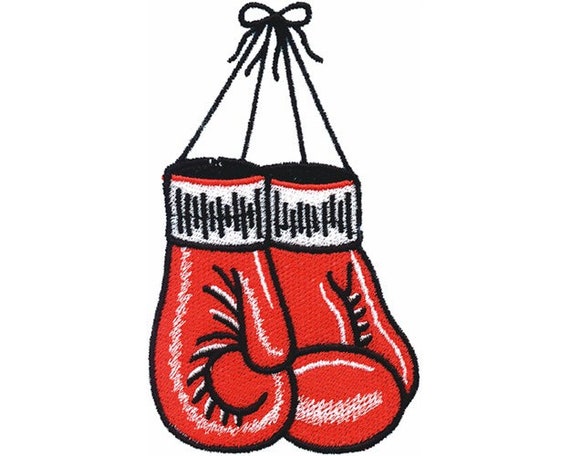 Disegno Guantone Da Boxe FIGHTERS Guantoni Da Boxe Per Bambini