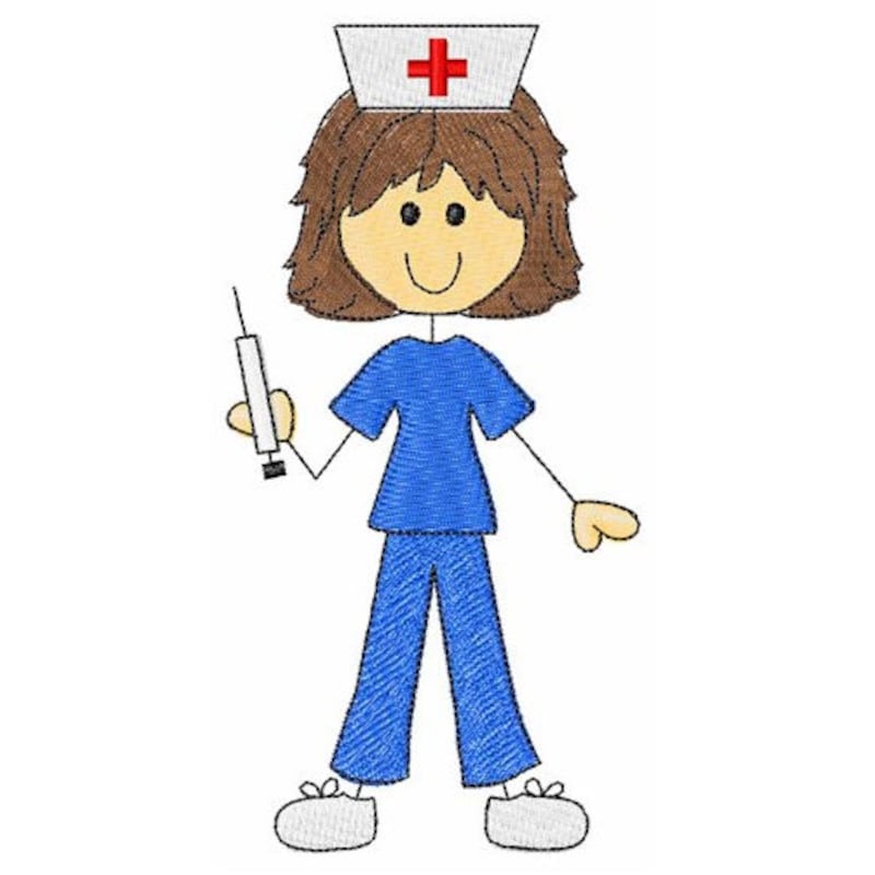 Lady krankenschwester - Etsy.de