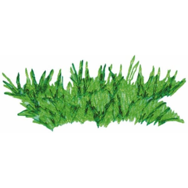 Grass Embroidery - Etsy