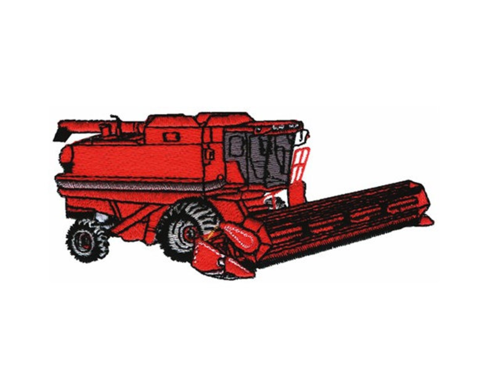 Combine - Machine Embroidery Design - Etsy