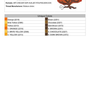 Burning Bush - Machine Embroidery Design - Etsy