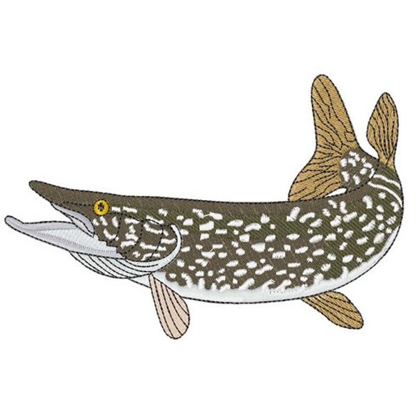 Northern Pike - Etsy