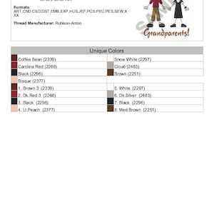 Were Finally Grandparents - Machine Embroidery Design - Etsy