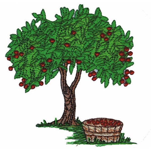 Apple Tree Patterns - Etsy