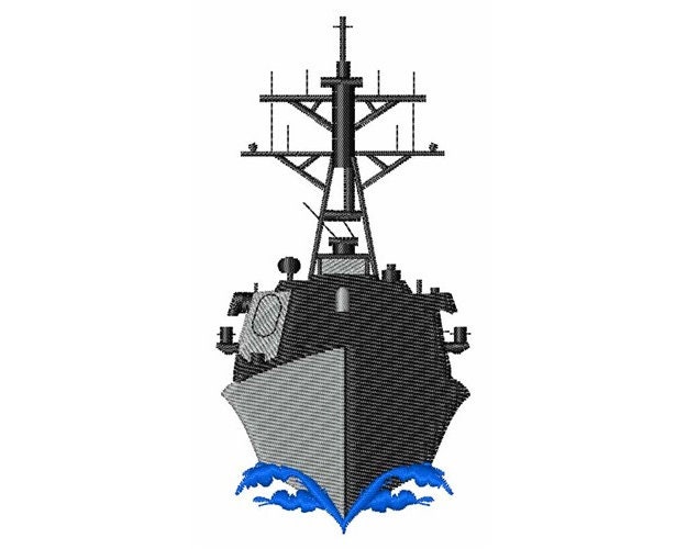 Navy Ship Clip Art